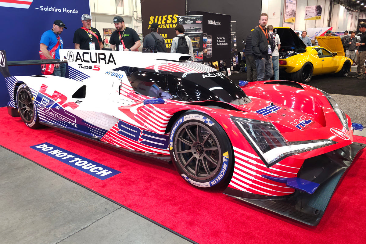Motorsports Pro at SEMA 2024: Top Highlights from the Show