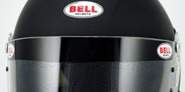 Bell Visor Strips - Black - (2 Pack) – Motorsports Pro