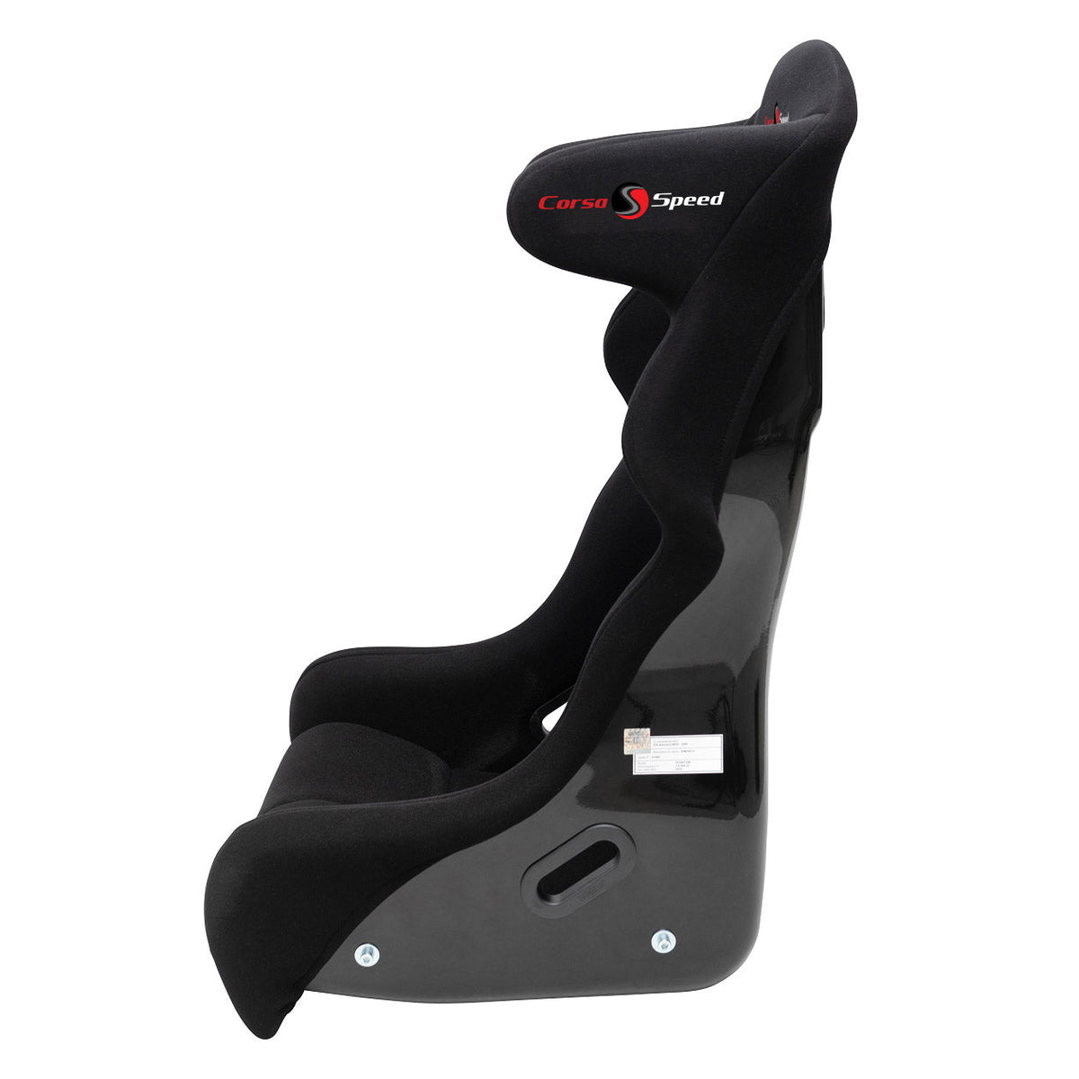 CorsaSpeed CS Racing Seat – Motorsports Pro