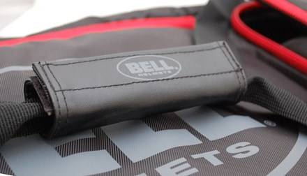 Bell Pro V.2 Helmet Bag - Black/Red – Motorsports Pro