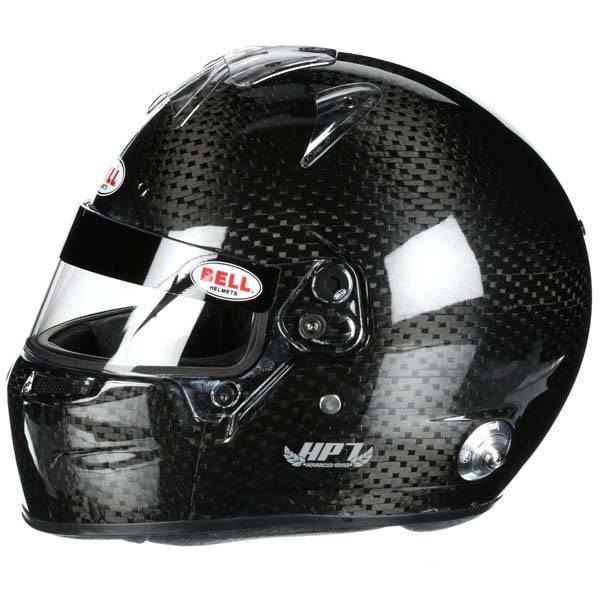Bell HP7 Carbon Helmet – Motorsports Pro