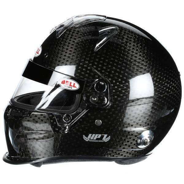 Bell HP7 Carbon Duckbill Helmet – Motorsports Pro