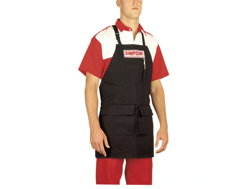 Simpson Mechanic's Apron – Motorsports Pro