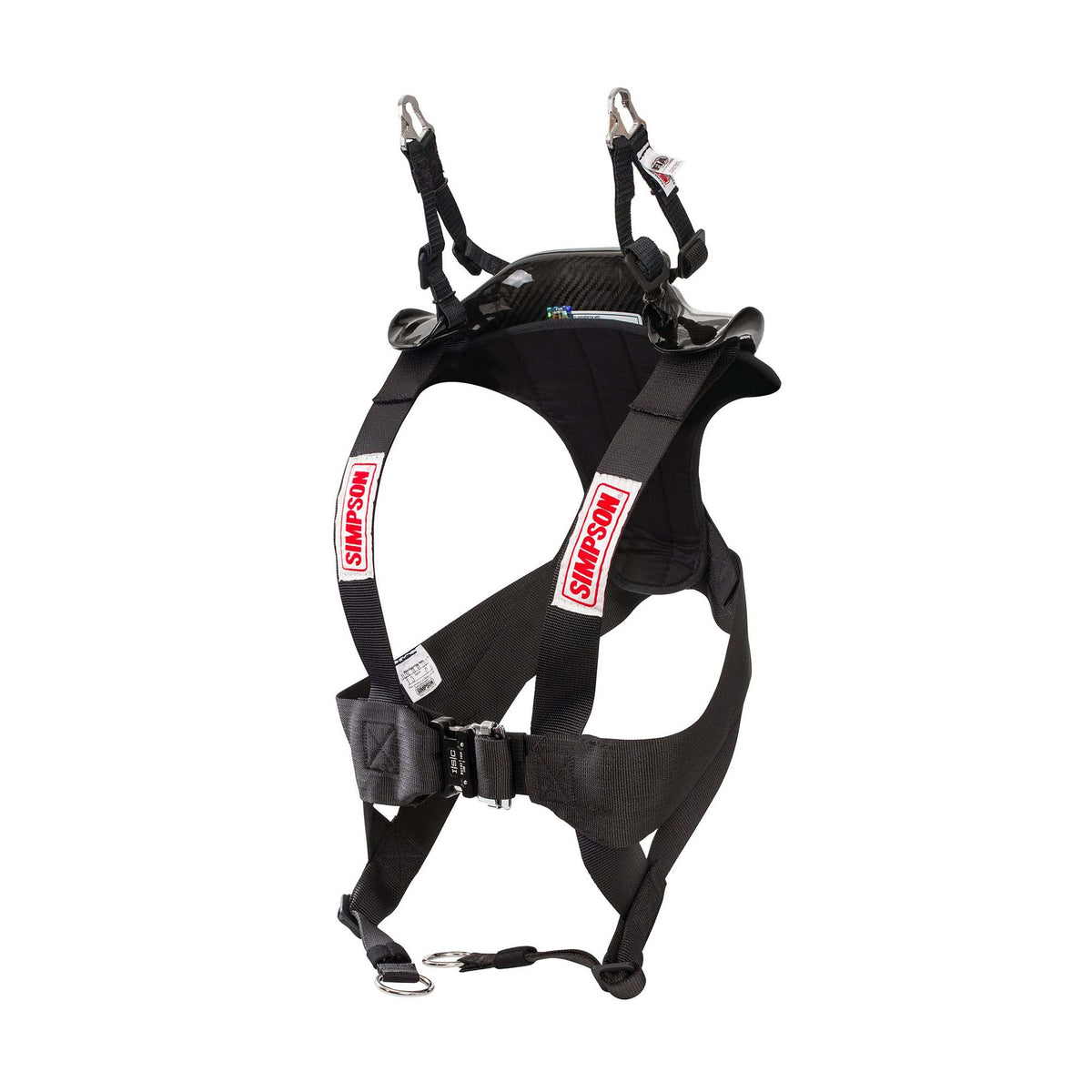 Simpson Hybrid S Head And Neck Restraint – Motorsports Pro